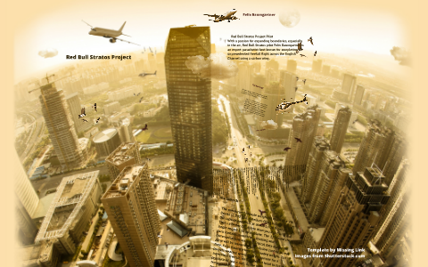 Red Bull Stratos Project by ʞuɐpd Nichols on Prezi