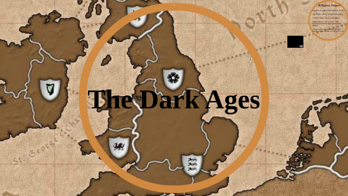 The Dark Ages by on Prezi