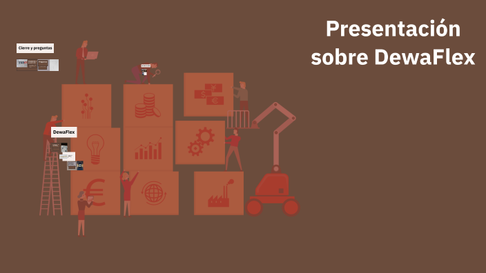 Presentación sobre DewaFlex by david beeck on Prezi