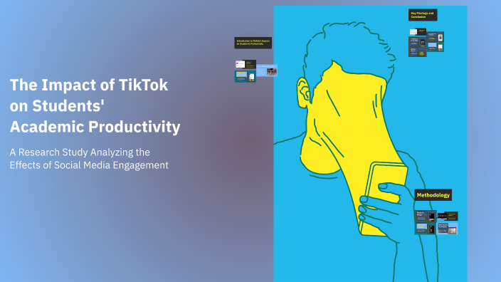 The Impact of TikTok on Students' Academic Productivity by Maitha Salim ...
