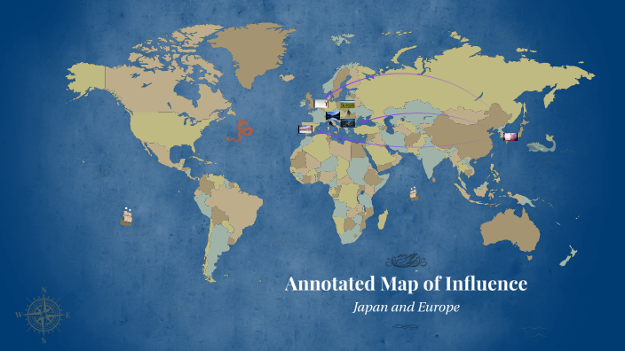 Annotated Map of Influence by HARMAN DULKU (Student) on Prezi
