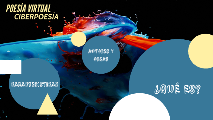 Poesía virtual by Noelia Cuautle on Prezi