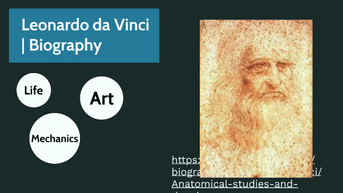 Leonardo da Vinci by fish on Prezi