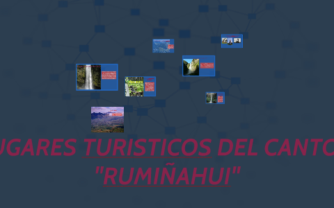 LUGARES TURISTICOS DEL CANTON "RUMIÑAHUI" by on Prezi