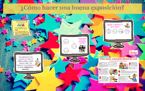 Cómo hacer una buena exposición by ingrid argudo on Prezi