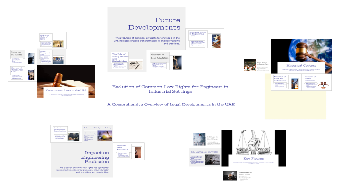 Evolution of Common Law Rights for Engineers in Industrial Settings by ...