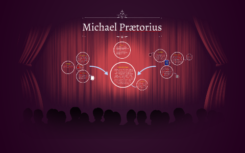 Michael Praetorius by lydia smith