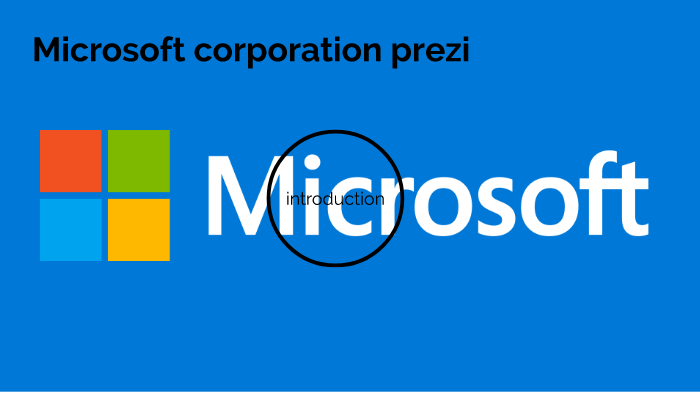 Microsoft prezi by Zachary Kremer on Prezi