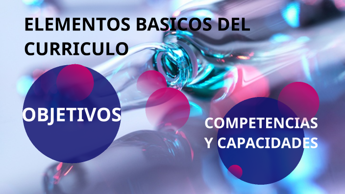 ELEMENTOS BASICOS DEL CURRICULO by andy liseth murillo perea on Prezi