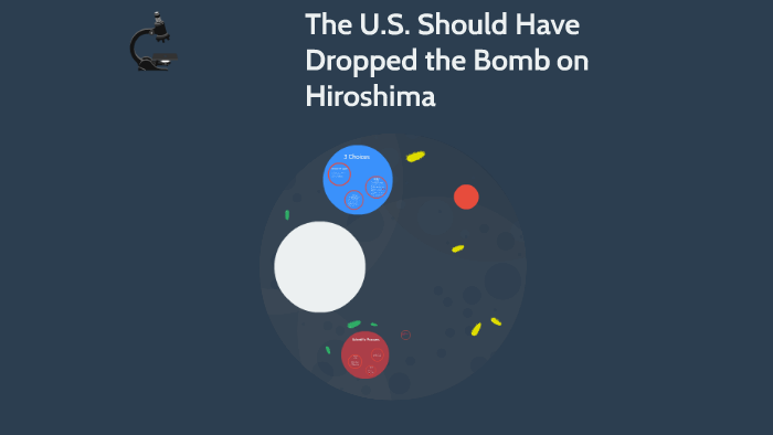 Pros and Cons of Dropping The Bomb on Hiroshima by David Afolabi on Prezi