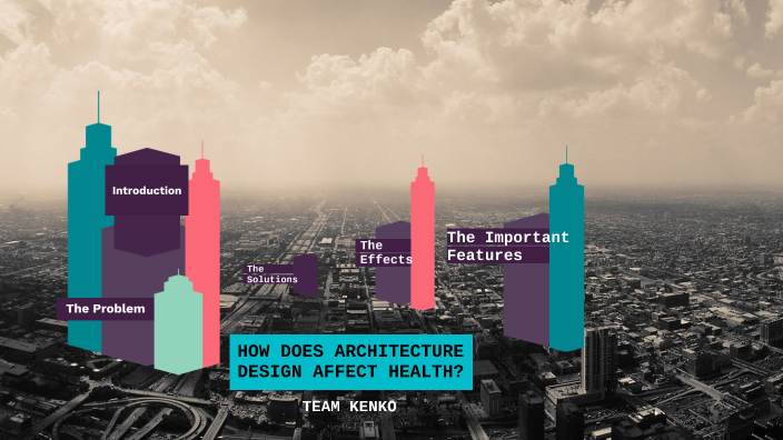 How does architectural designs affect on people's health? by Gonzalo ...