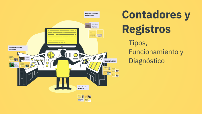 Contadores y Registros by jostin sanchez on Prezi