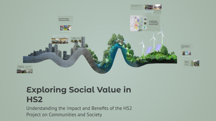 Exploring Social Value in HS2 by Aditya Bisht on Prezi