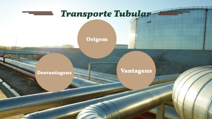 Transporte Tubular by Patrícia Alexandra Magalhães Valente on Prezi