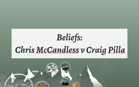 Chris McCandless v Craig Pilla by Craig Pilla on Prezi