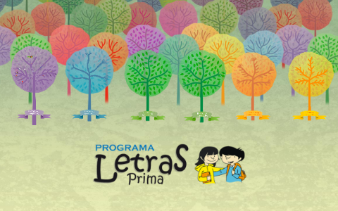 Árbol de la Imaginación - Programa Letras Prima by HyG Editorial on Prezi