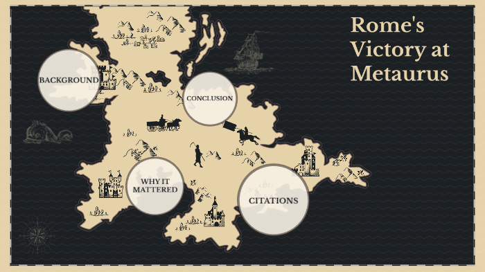 Battle of Metaurus by Roman Escobedo on Prezi