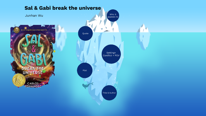 Sal & Gabi break the Universe by Junhan Wu on Prezi