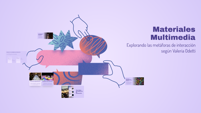 Materiales Multimedia by Fernanda Agüero on Prezi
