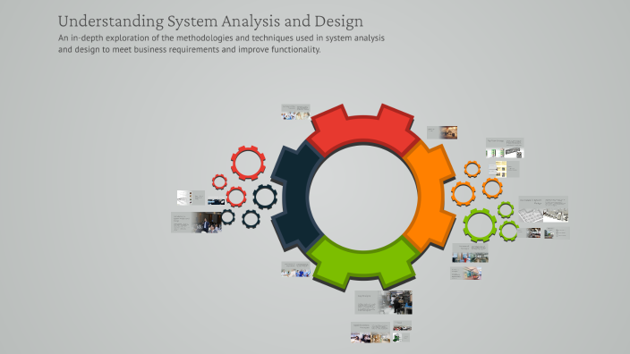 Understanding System Analysis and Design by sujana rahman on Prezi