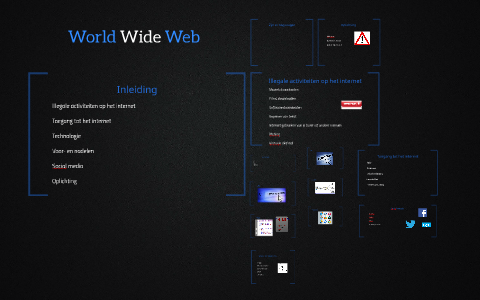 World Wide Web by .. .. on Prezi