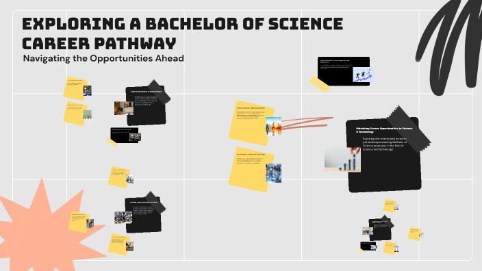 Exploring a Bachelor of Science Career Pathway by Mahnoor Ahmad on Prezi