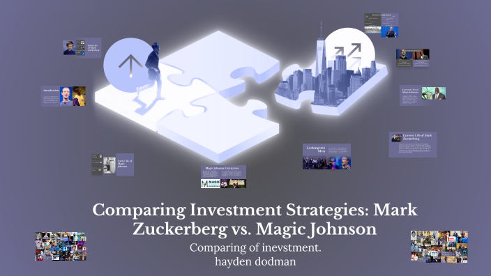 Comparing Investment Strategies: Mark Zuckerberg vs. Magic Johnson by ...