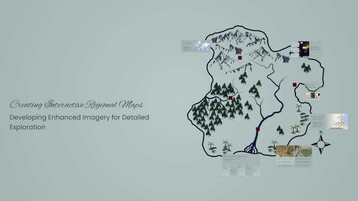 Creating Interactive Regional Maps by Ian Smith on Prezi