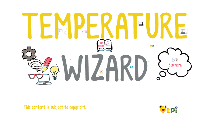 Temperature wizard by TRIVIKRAM RAVI on Prezi