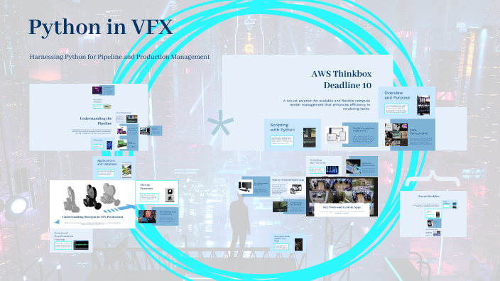 Python in VFX by Danijel Banjac on Prezi