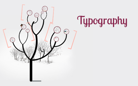 Basic Typography by Daniel Jimbert on Prezi