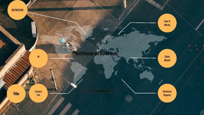 Certificacion del Uso de Suelo by pierre chapman on Prezi