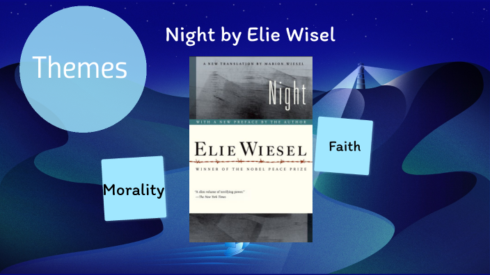 Night by Elie Wiesel (Final Prezi) by LELIFTU AHMED - STUDENT on Prezi