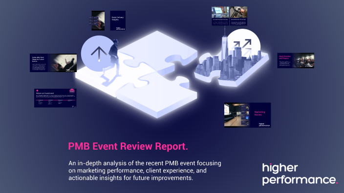 PMB Event Review Report by Hayley Partridge on Prezi
