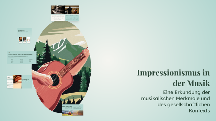 Impressionismus in der Musik by Kilian Menzel on Prezi