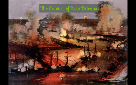 Capture of New Orleans by Gabrielle Pinho on Prezi