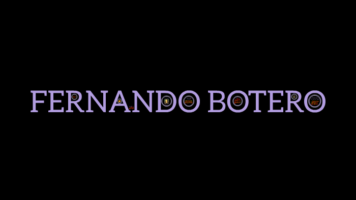 Fernando Botero by Karina Colon on Prezi