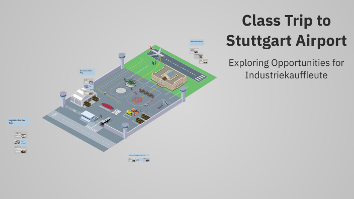 Class Trip to Stuttgart Airport by Emily Pettit on Prezi