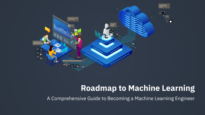 Roadmap to Machine Learning by Nabaranjan palatasingh on Prezi