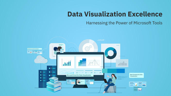 Data Visualization Excellence by Greta Reed on Prezi