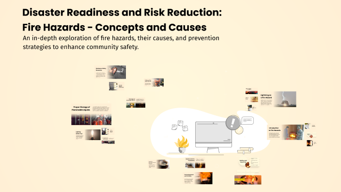 Disaster Readiness and Risk Reduction: Fire Hazards - Concepts and ...