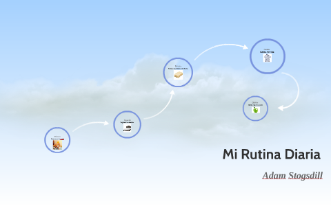 Mi Rutina Diaria by Adam Stogsdill on Prezi