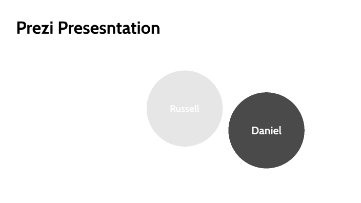 ; by Russell James Reyes on Prezi