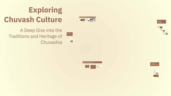 Exploring Chuvash Culture by Ali Khaje Afzali on Prezi