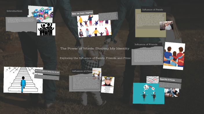 The Power of Words: Shaping My Identity by rodrigo botello on Prezi
