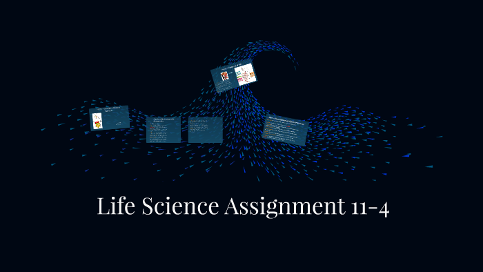 Life Science Assignment by Deon Mostert on Prezi