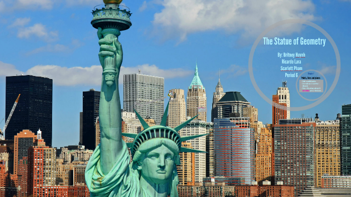 The statue of Geometry by Britney Huynh on Prezi