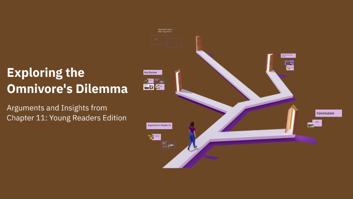 Exploring the Omnivore's Dilemma by Nikihowolasyyposticalousbenjam ...