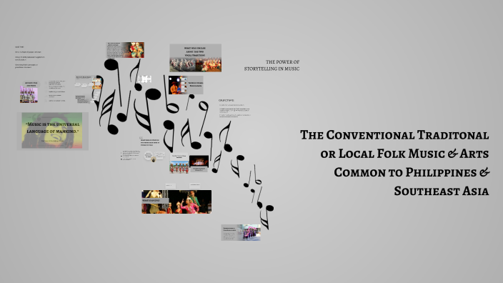 Exploring Traditional Folk Music & Arts: The Epics of Panay and ...