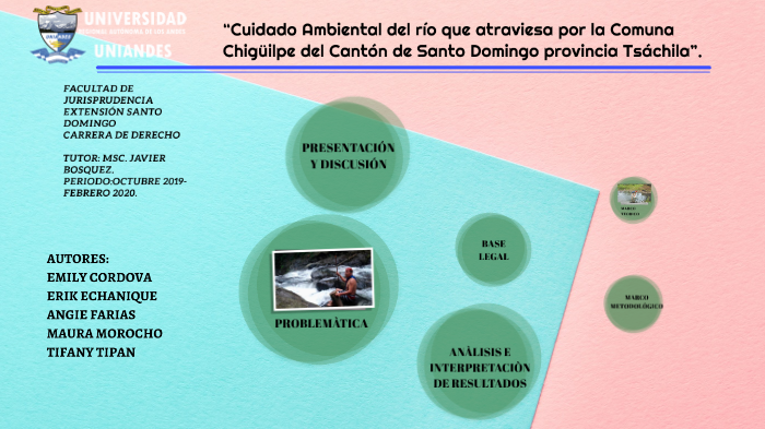 RIO CHIGUILPE by shade Mora on Prezi